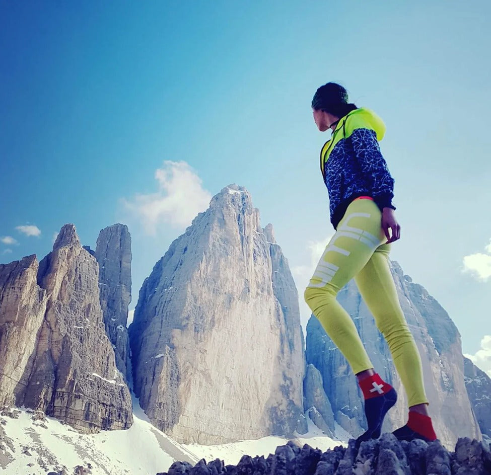 My Journey with SuperSocks™: A Life-Changing Outdoor Companion – Konjoun™