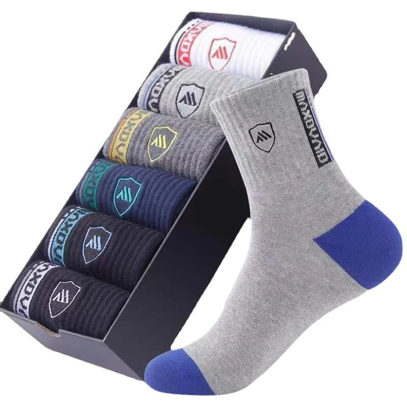 Unisex Premium Sock (Pack of 5) – Konjoun™