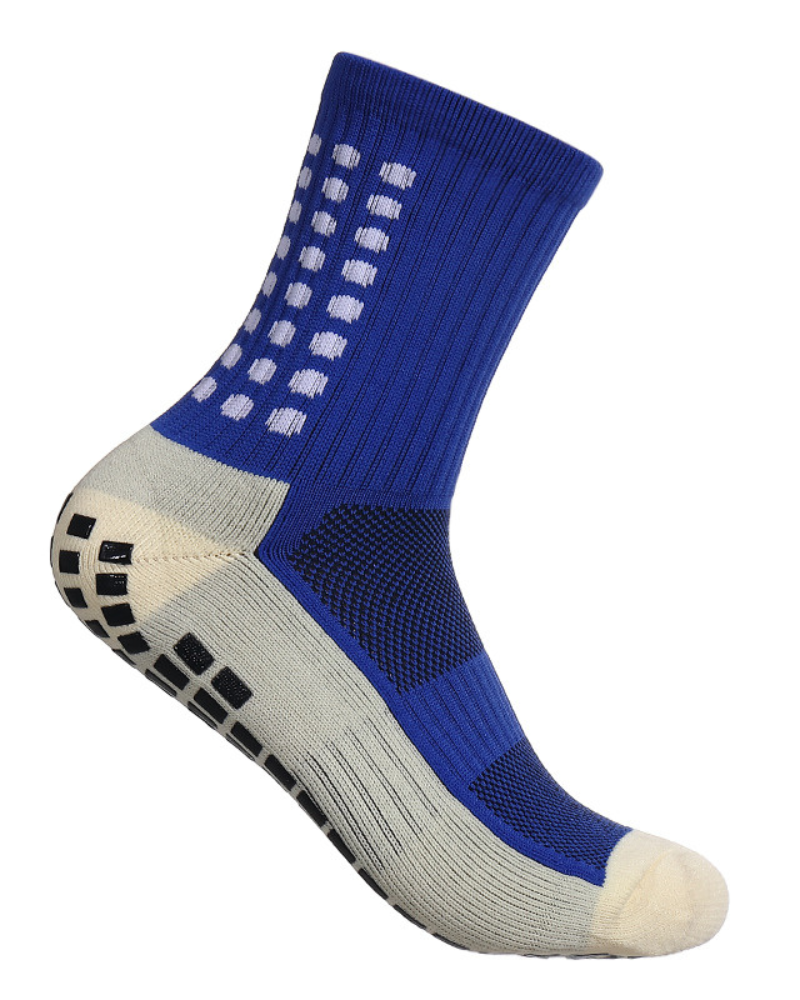GripPro MidCalf Socks - Blue – Konjoun™