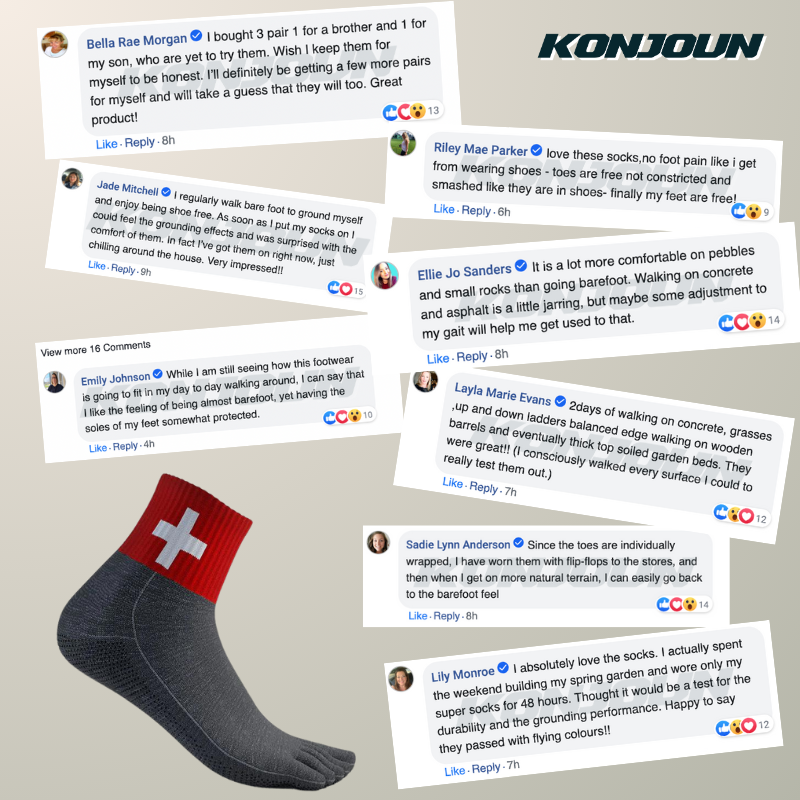 The Squished Toe Crisis: Here's What You Need To Do – Konjoun™