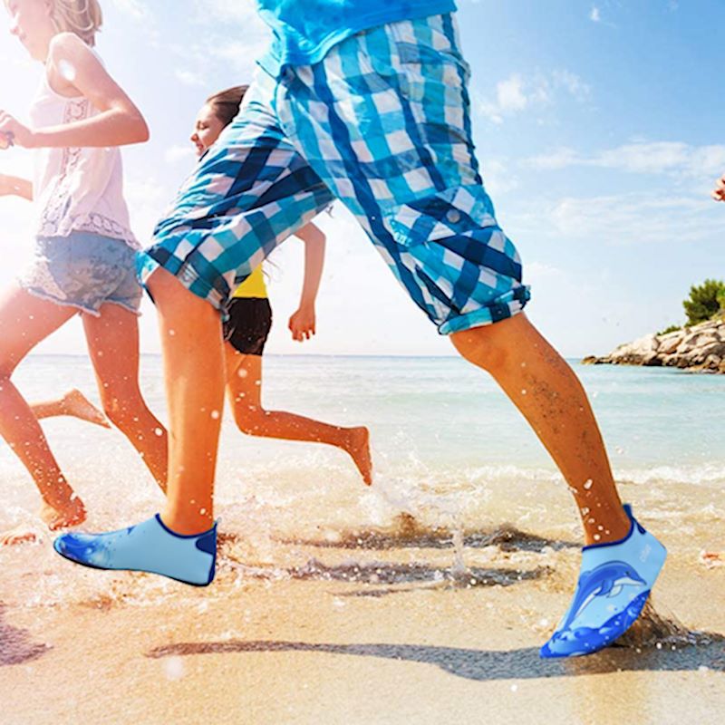 Kids Aqua Wiggle Shoe – Konjoun™